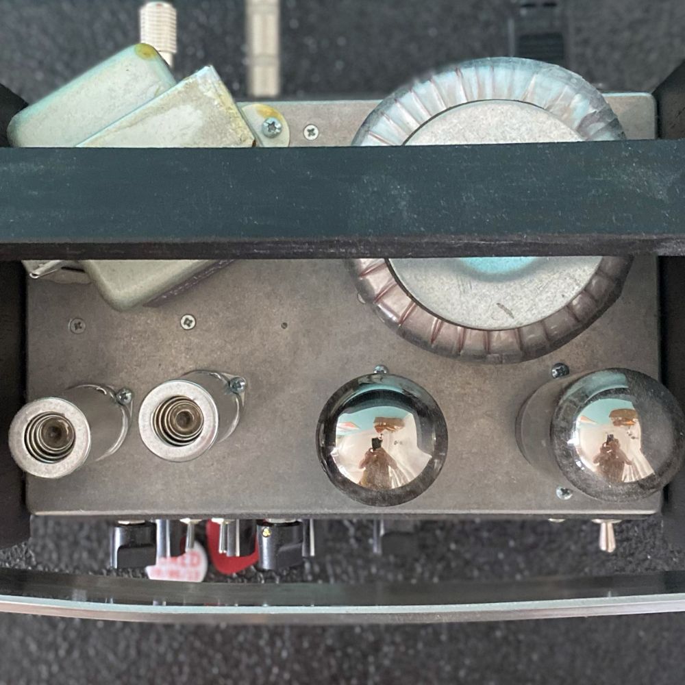 Custom 50W tube amp for bass and guitar NAM Profile · TONE3000