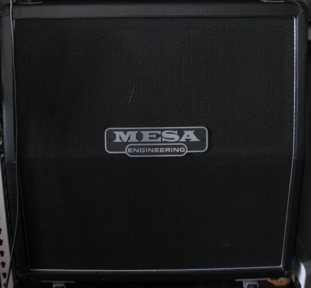 The HEAVIEST Mesa Recto V30 IR IR's by @mattvdh · TONE3000