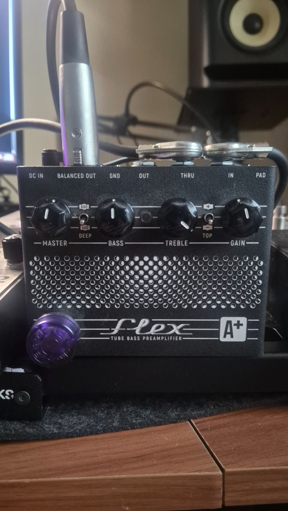 Shift Line Flex A+ NAM Profiles by @marksargento00 · TONE3000