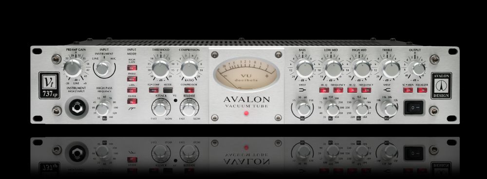 Avalon High 32KHZ boost low boost mid cut NAM Profiles by @runningman ...