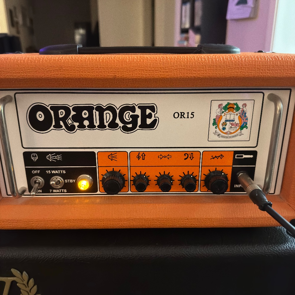 Orange OR15 NAM Profiles by @primalnerd · TONE3000