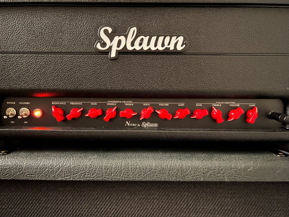 Splawn Nitro EL34 NAM Profile · TONE3000