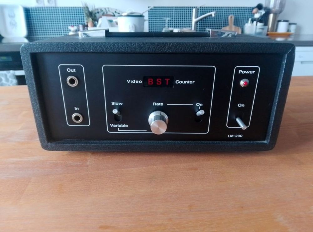 BST LM-200 phase shifter (preamp only) - aka Monacor PZ-1000, Univox ...