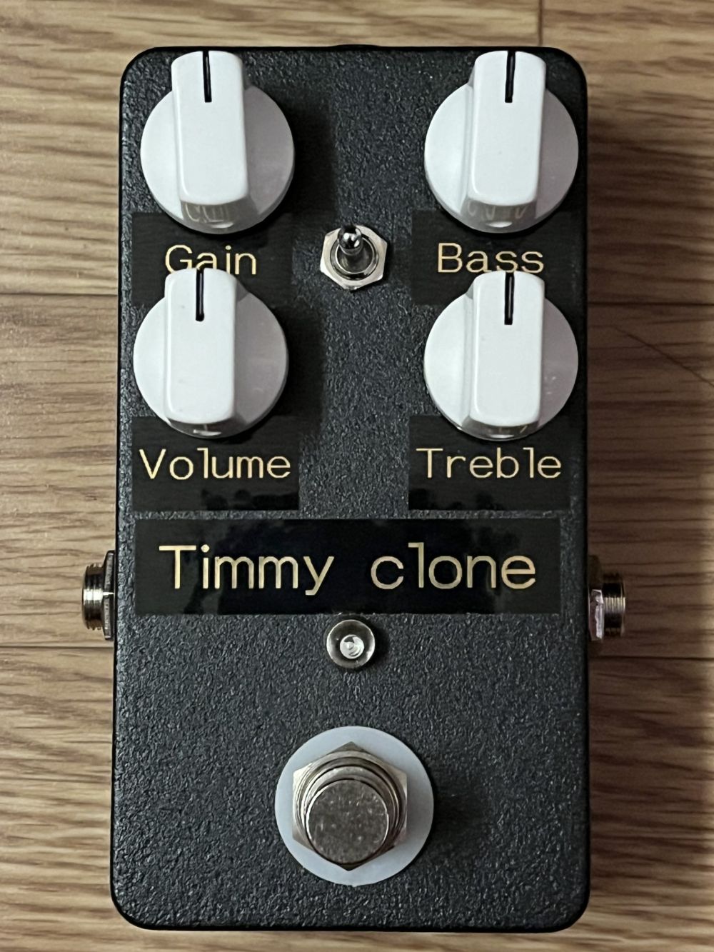 Effectorworks - Timmy Clone Part 1 NAM Profiles by @diarycracker · TONE3000