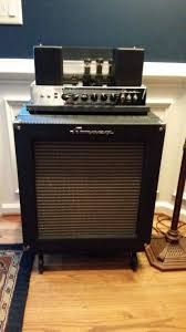 Ampeg B15R NAM Profiles by @dudubxt · TONE3000