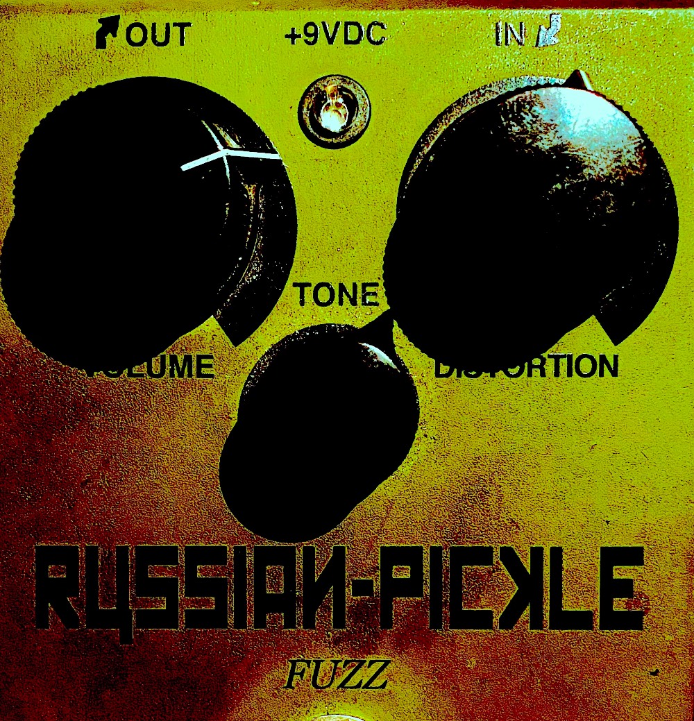 Crushed Russian Pickle NAM Profiles by @cultaudio · TONE3000