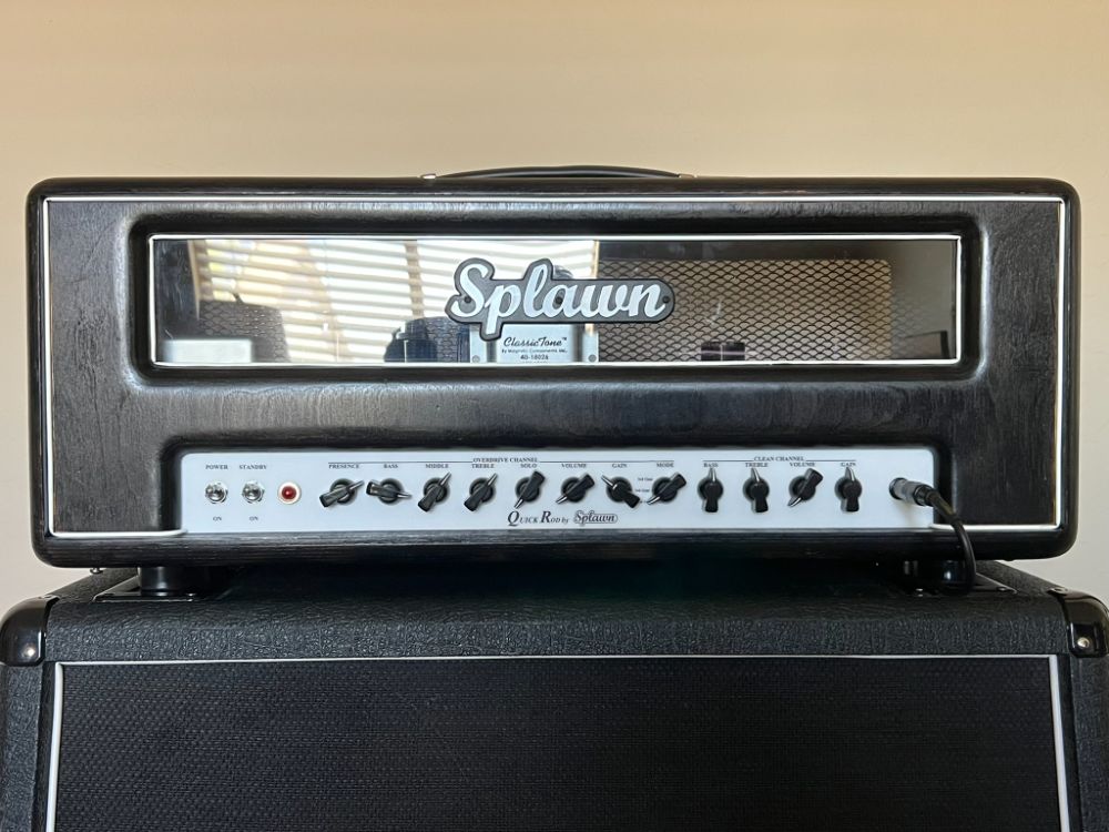 Splawn Quick Rod KT77 NAM Profile · TONE3000