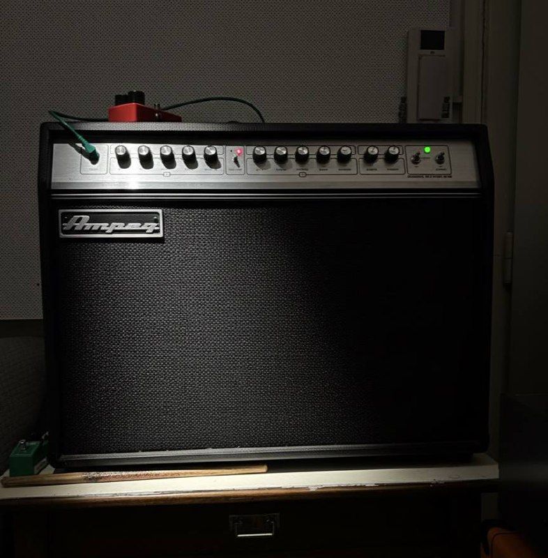 Ampeg GVT52 - Channel 2 NAM Profiles by @leenykeany · TONE3000