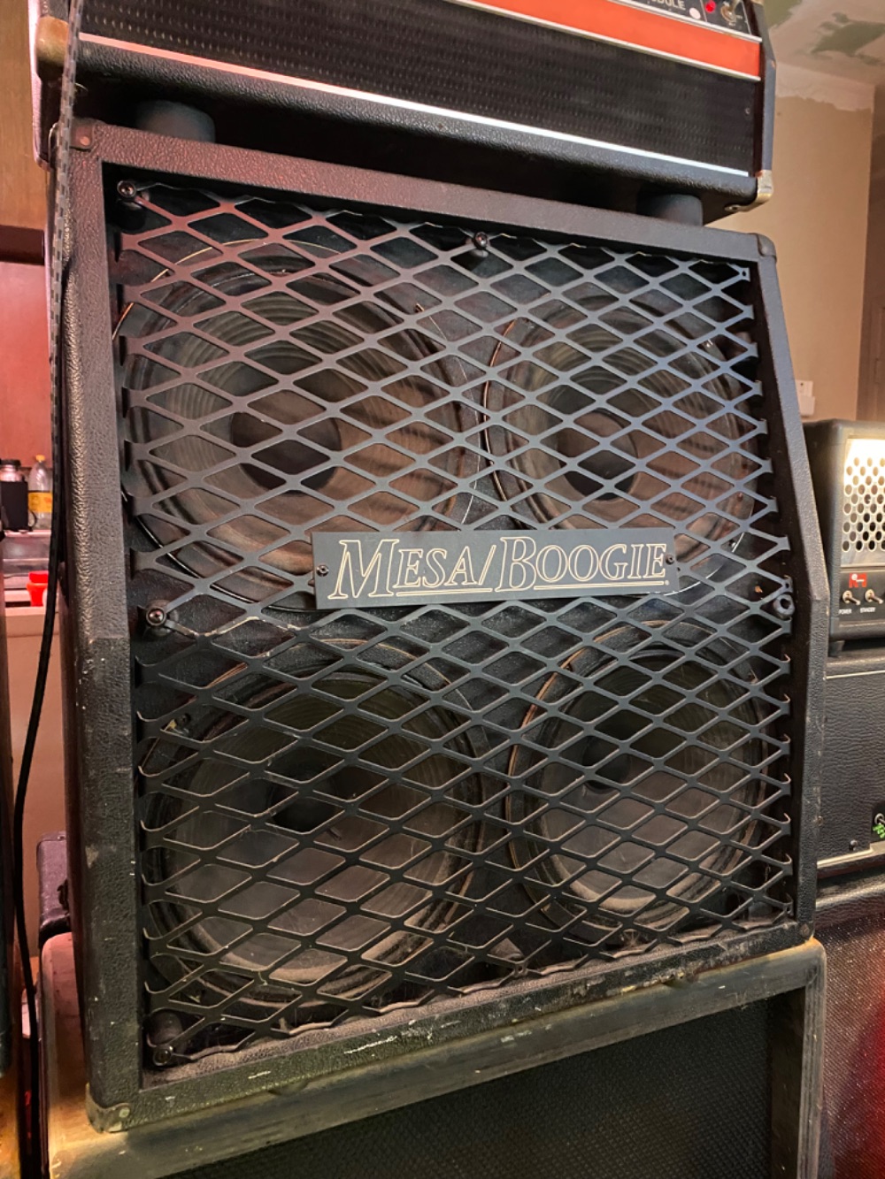 Mesa Boogie Full Back 412 V30 7B (MPT) IR's by @scharrface
