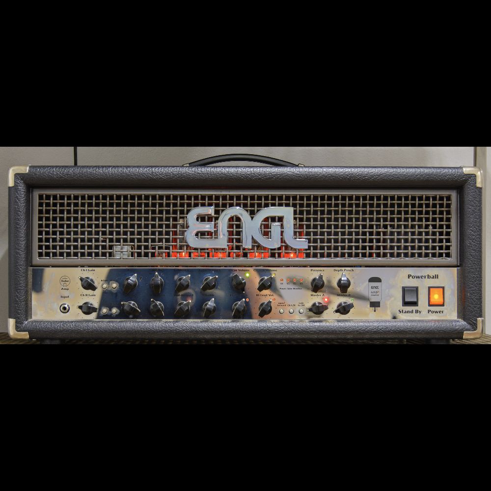 ENGL Powerball NAM Profiles by @romanrecords