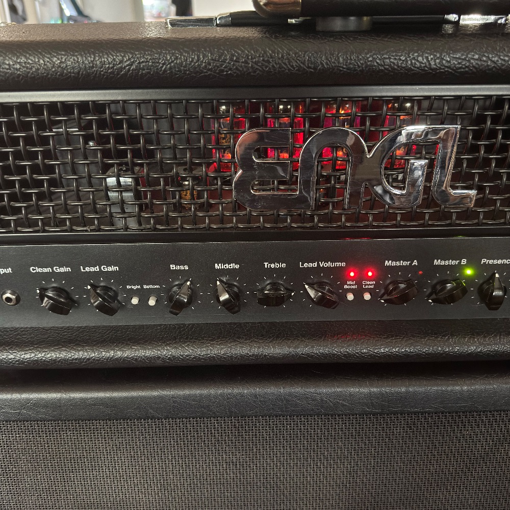 ENGL Fireball 100 scooped NAM Profiles by @primalnerd · TONE3000