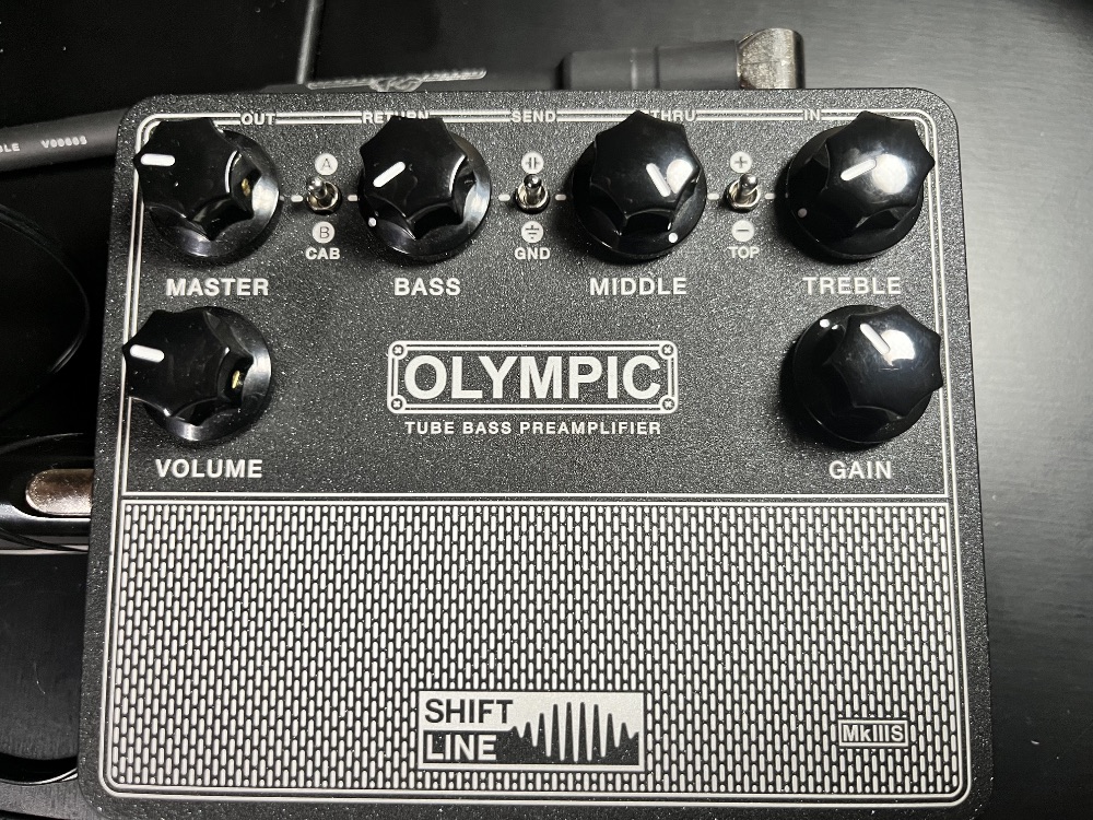 Shift Line Olympic MkIIIS Standard Mode NAM Profiles by ...