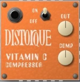 Al1 Vitamin C - Orange Squeezer Compressor NAM Profiles by ...