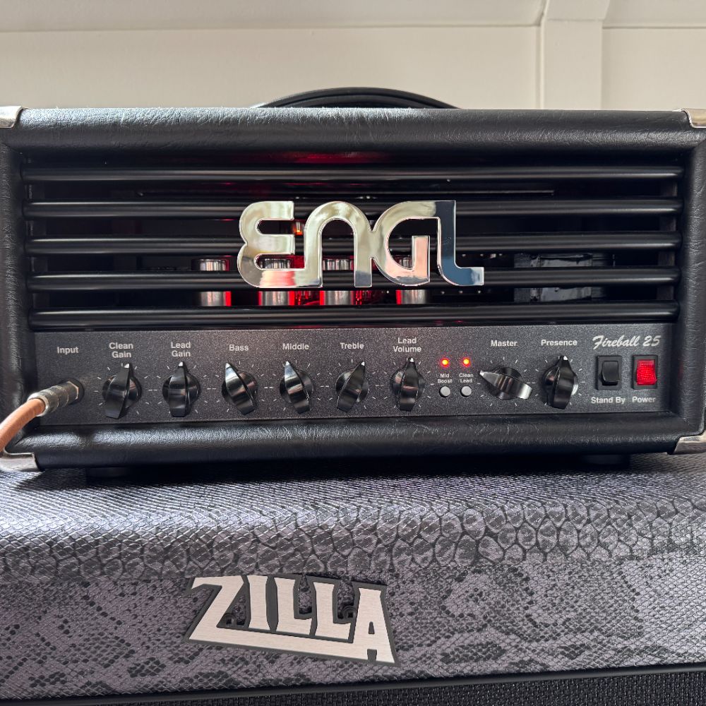 ENGL Fireball 25 KT77 NAM Profiles by @slo10