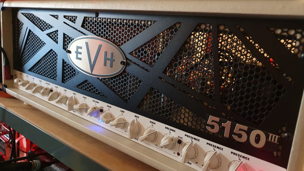 Pipp's BOOSTED BRUTALITY Pack - Teaser Profile (EVH5150 III Blue Channel + Electric Eye Audio ...