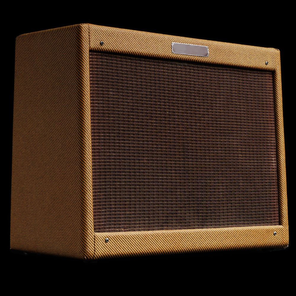 Fender Tweed Deluxe Crunch BAL DI NAM Profiles by @amalgamaudio · TONE3000