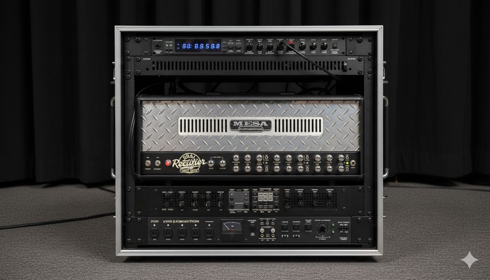 Mesa Dual Rectifier 2010 + Creamback 75H NAM Profiles by @gdedafi15 ...