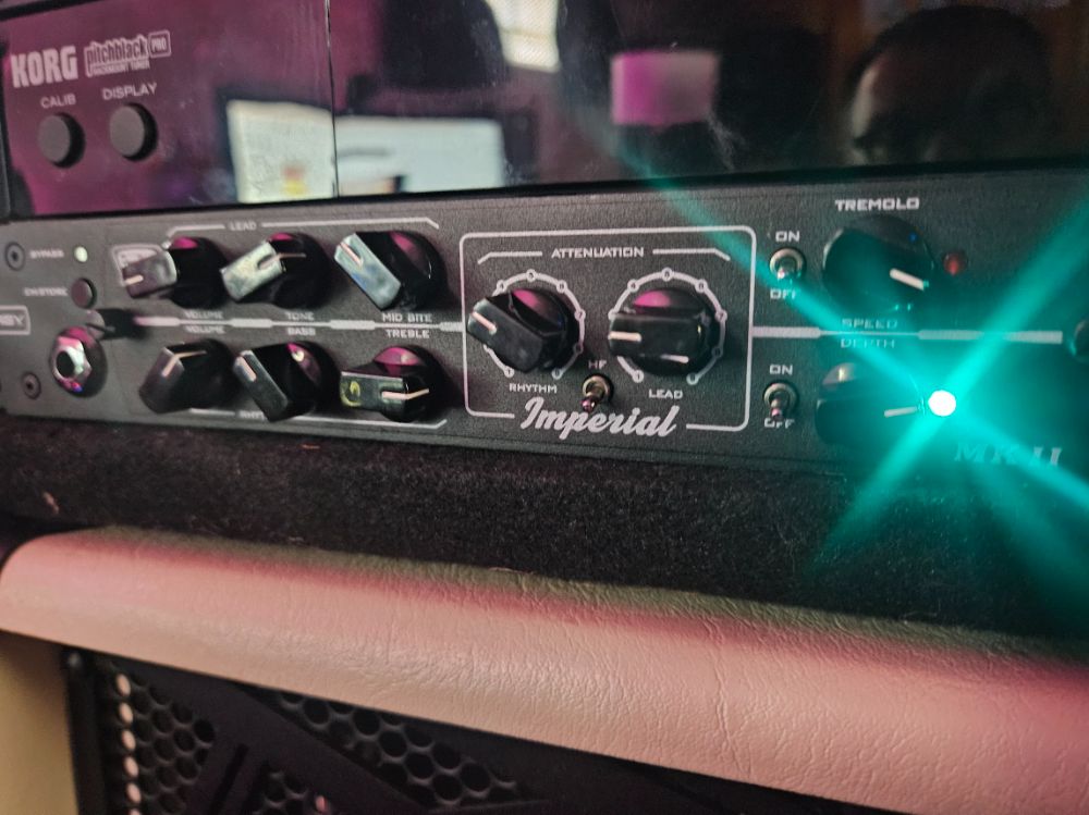 Imperial Sample NAM Profile · TONE3000