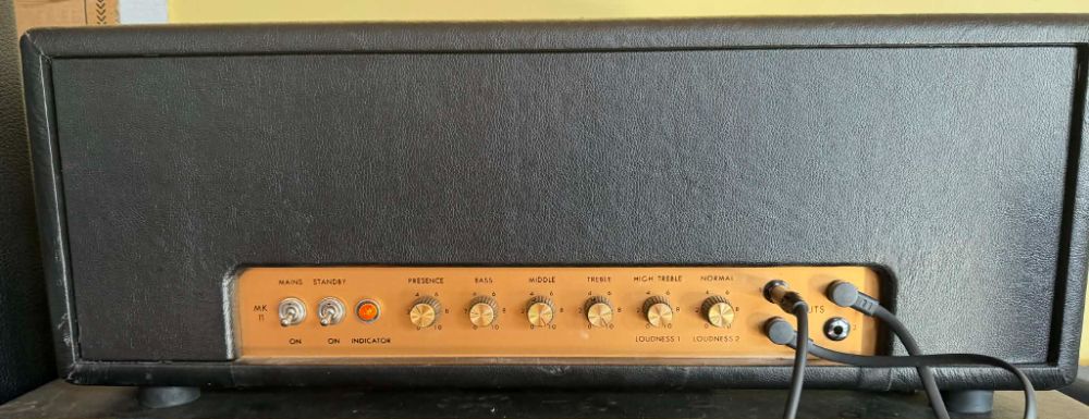 Germino Classic 45 NAM Profiles by @gbarth77 · TONE3000