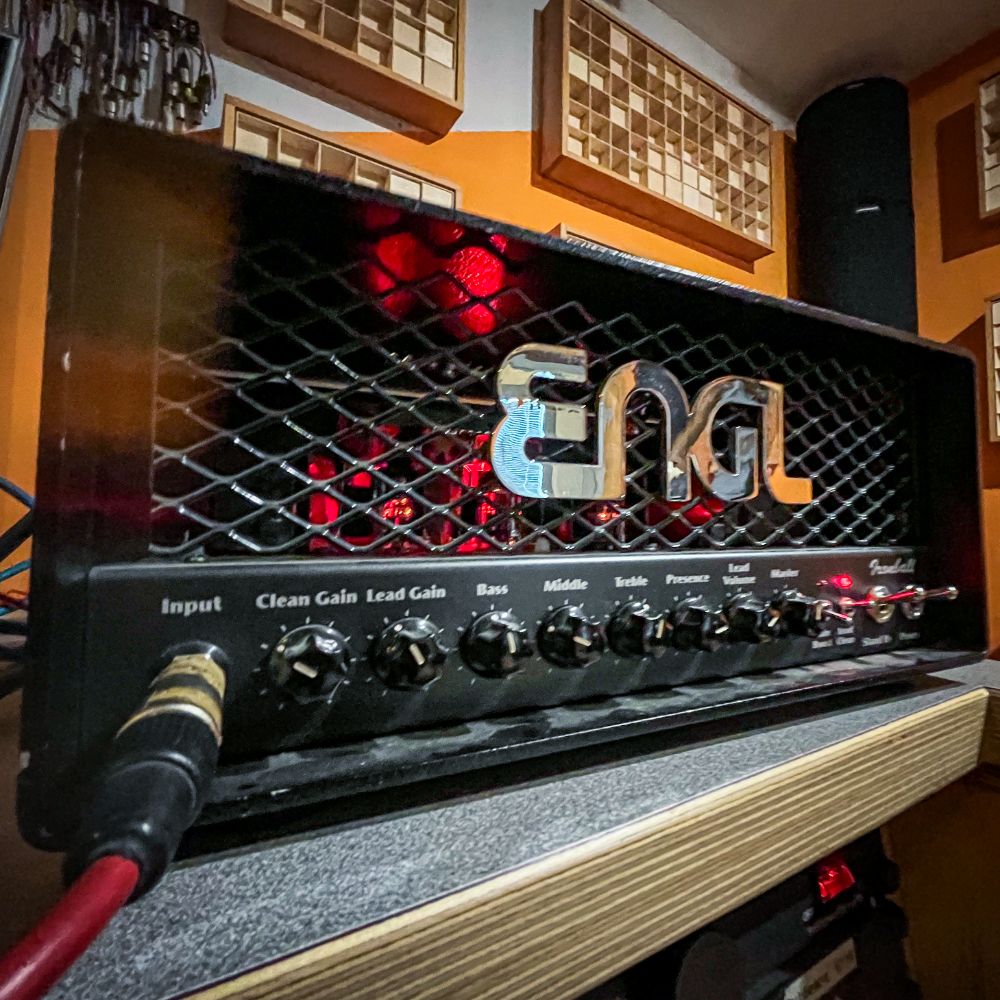 Engl Ironball (Full Rig) NAM Profiles by @shin15 · TONE3000