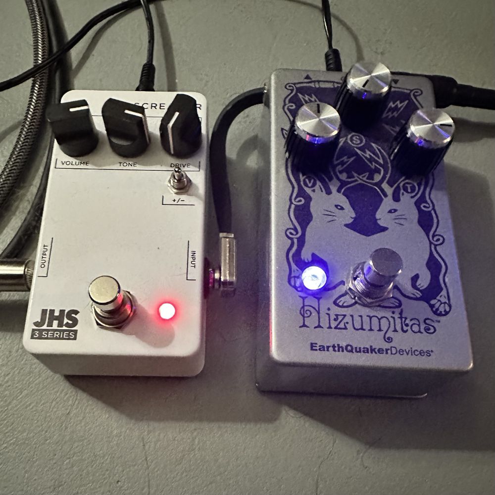 Doom Pedal Pack NAM Profiles by @hangingpuppetaudio · TONE3000