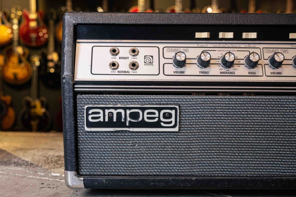 Ampeg SVT - DI - 4x10 - 8x10 - the definitive speaker capture ...