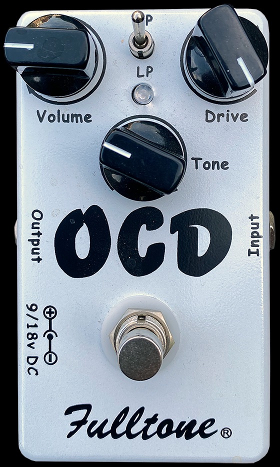 OCD NAM Profiles by @returntozero · TONE3000