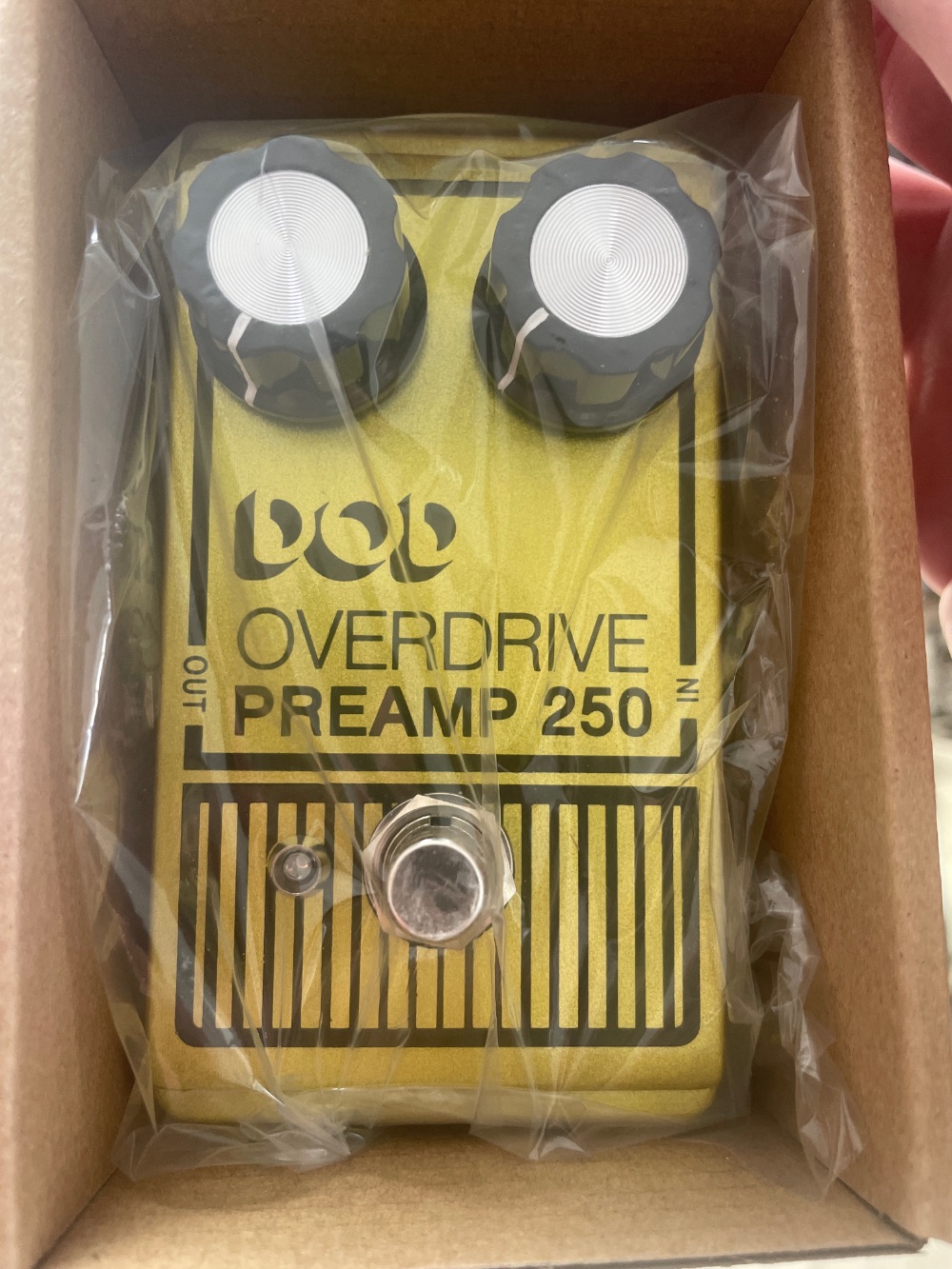 DOD 250 NAM Profile · TONE3000