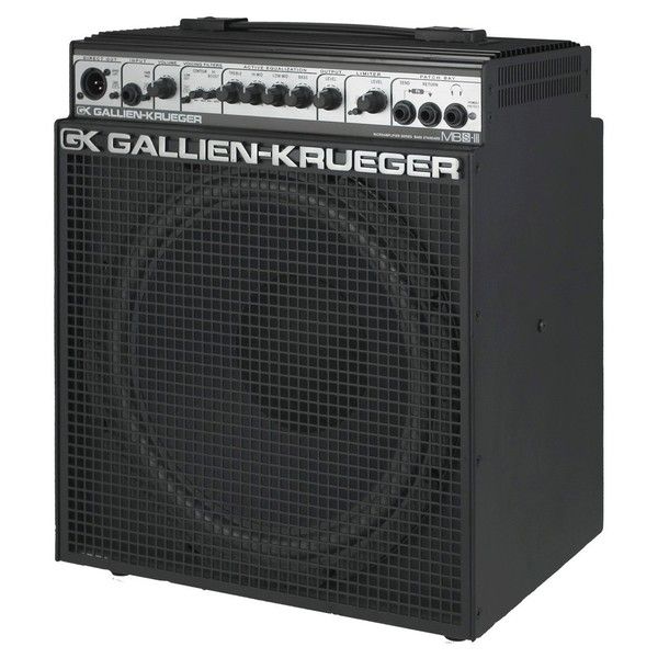 Gallien Krueger MB150s NAM Profiles by @luanlima · TONE3000