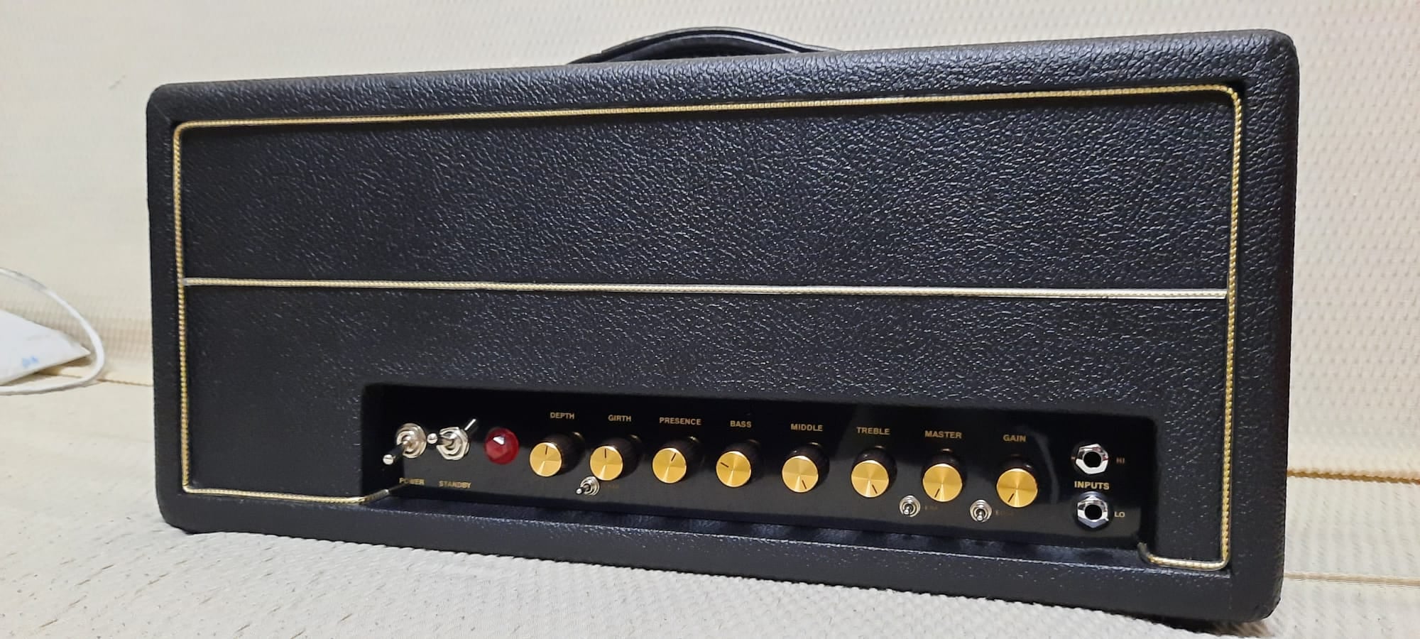 Mick Mars/Richard Fortus - Jose mod Marshall (Pete Thorn demo) NAM Profiles