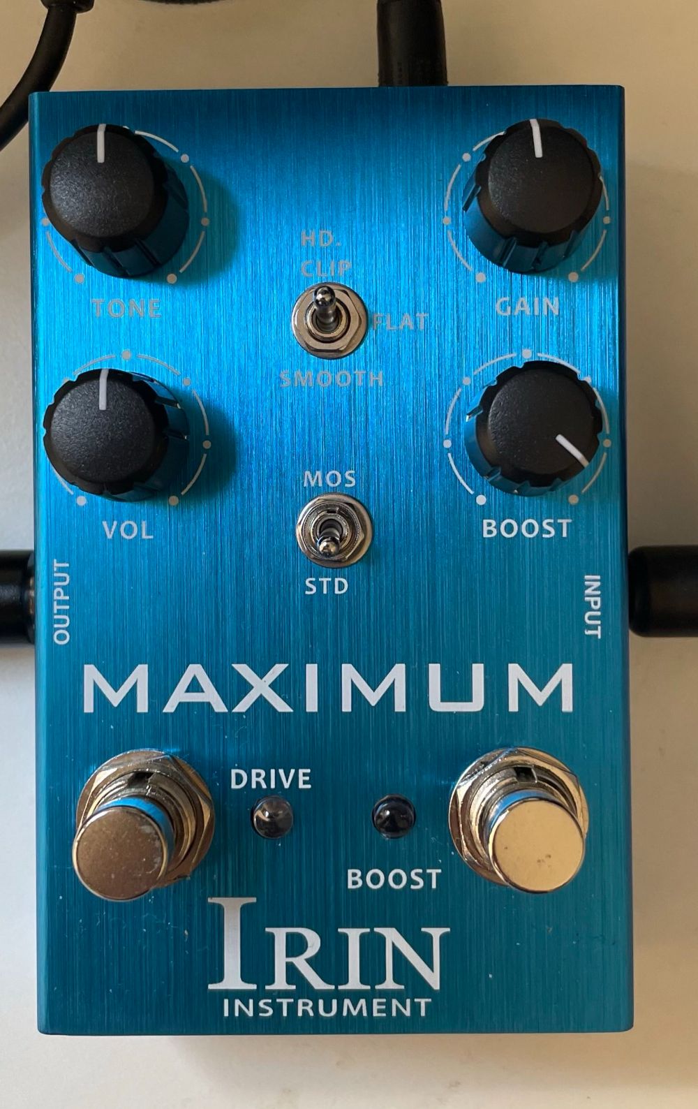 Irin Maximum NAM Profile · TONE3000