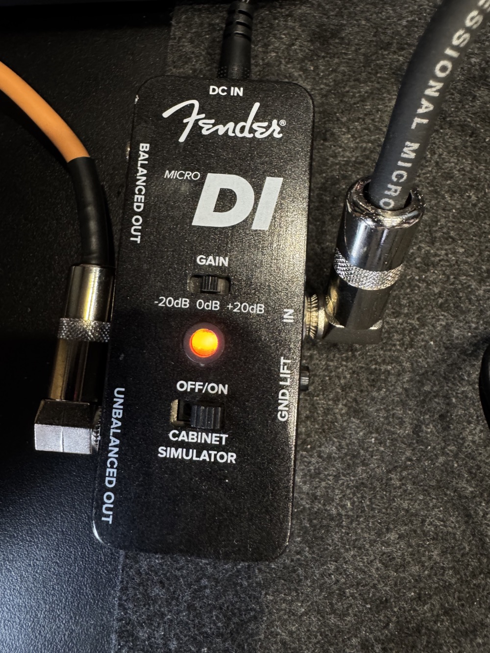 FENDER DI IR's by @octaviofotografia · TONE3000