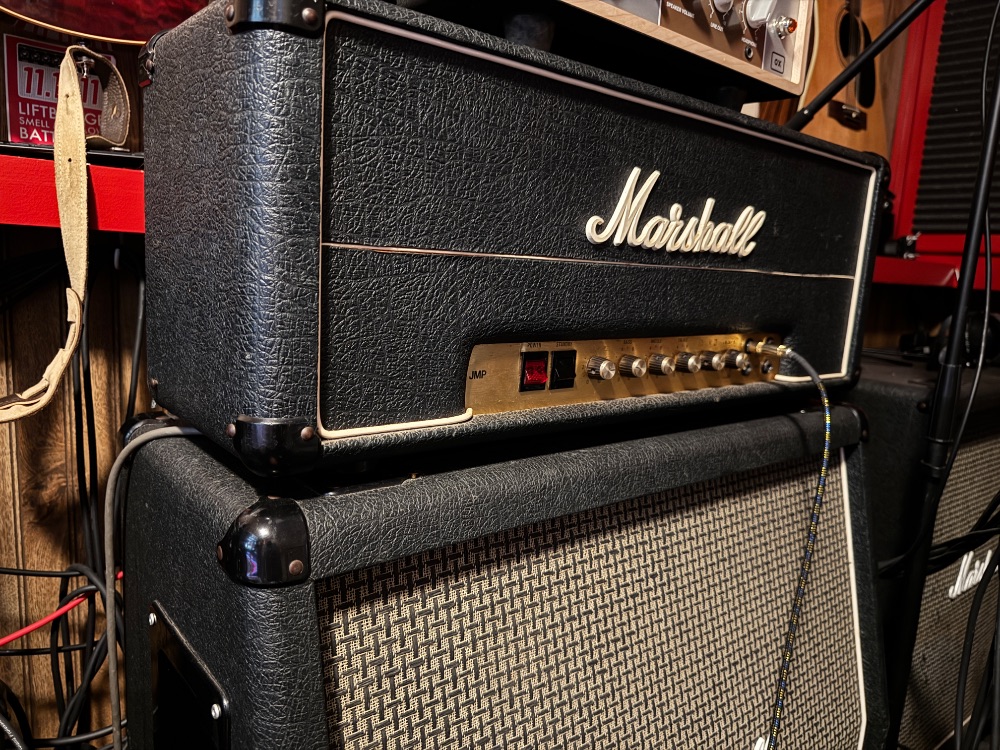 1976 Marshall Master Lead 2204 NAM Profiles by @taylorlimbeck · TONE3000