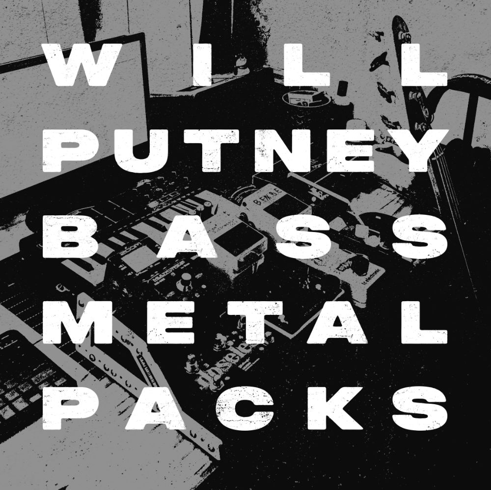 Inspired By Will Putney Bass Metal Packs NAM Profile · TONE3000