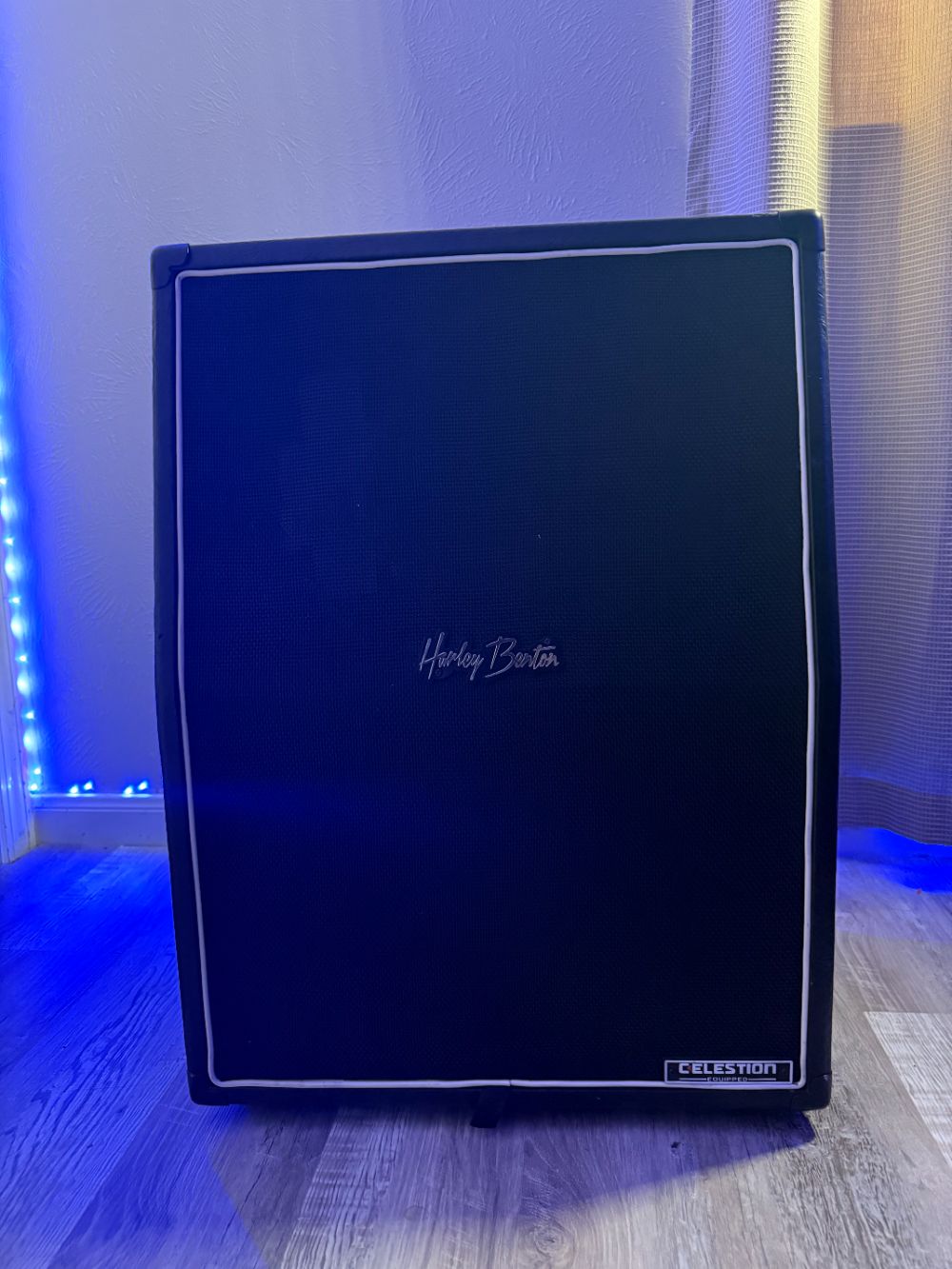 OB1 Drop C Demo 2x12 V30 + Greenback Mix w/ SM57 IR IR's by @obijuan · TONE3000