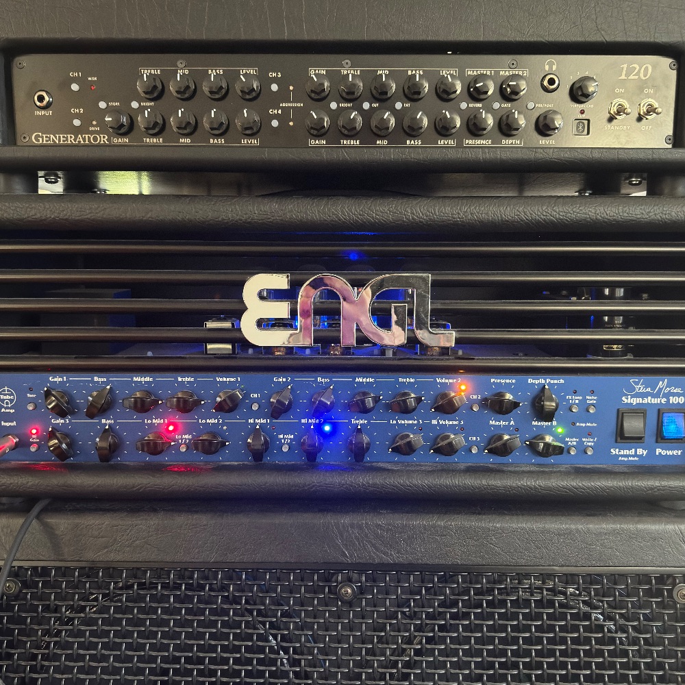 ENGL Steve Morse Signature 100 NAM Profiles by @primalnerd · TONE3000