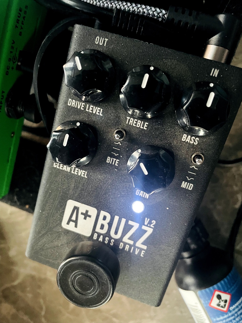 Shift-Line Buzz v.2 (A+) NAM Profile · TONE3000