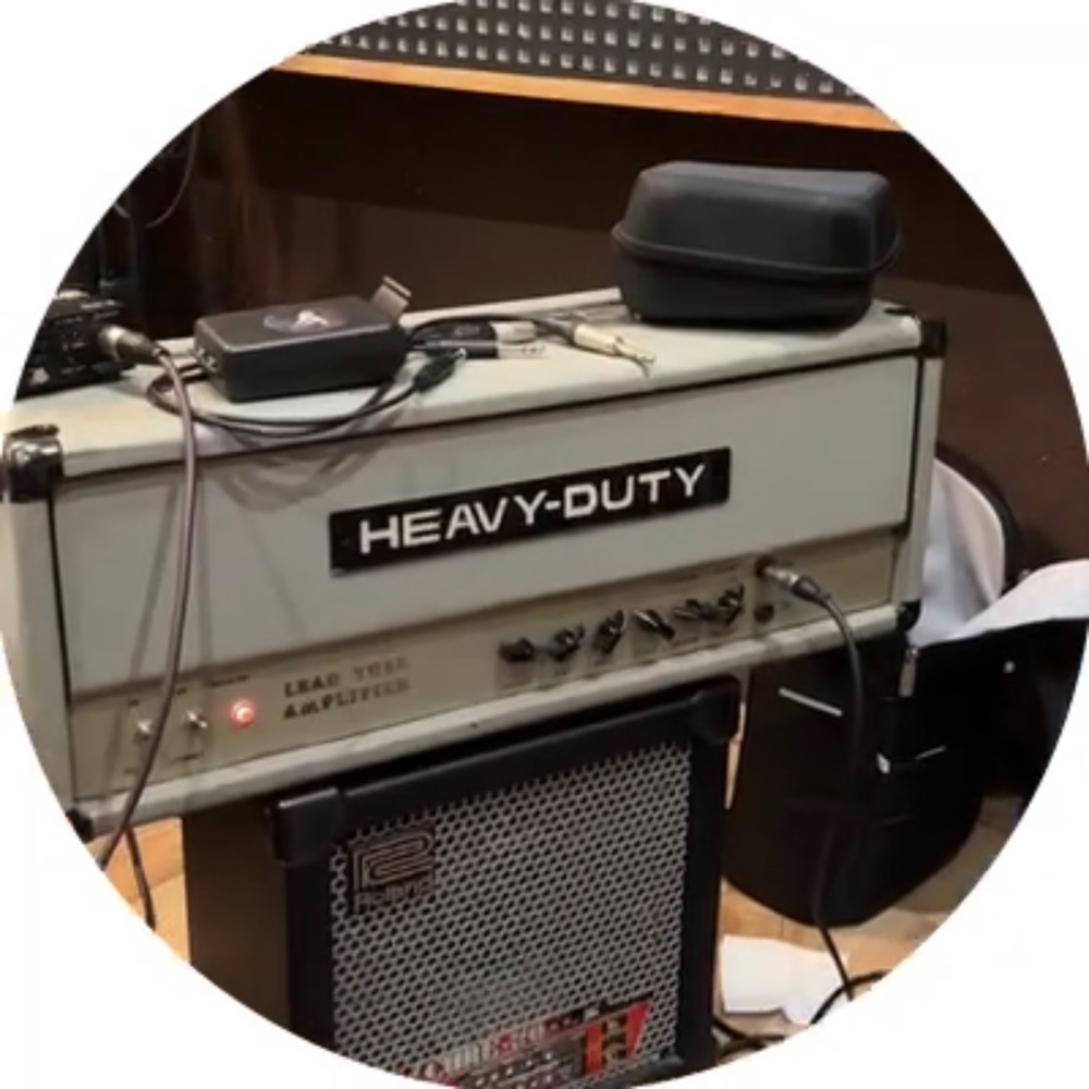 Heavy-Duty 100 Lead Tube Amplifier NAM Profile · TONE3000