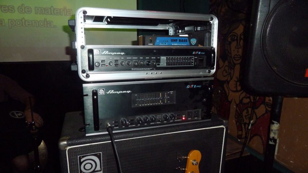 Tool Pneuma Bass Tone NAM Profiles by @gffmusic · TONE3000