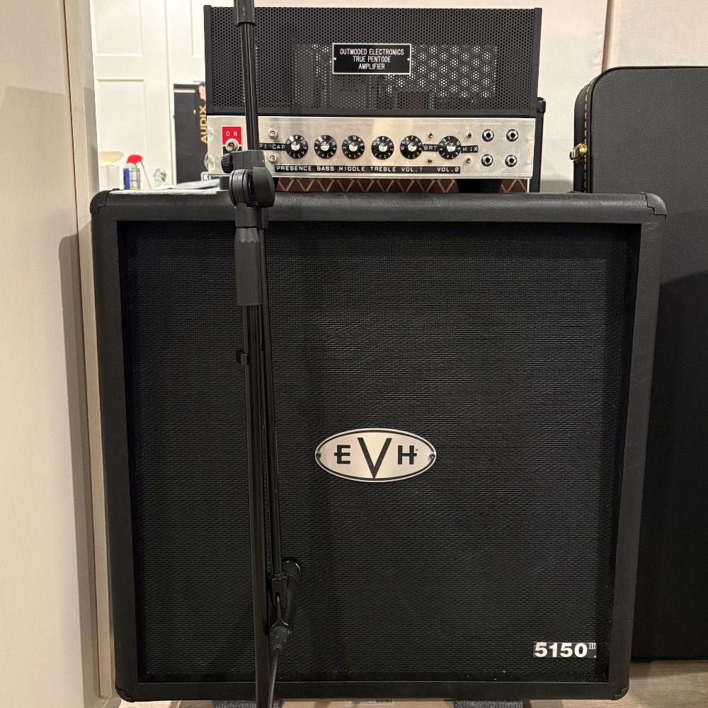 Full Rig - 50W Plexi Circuit - EVH 5150III 4x12 - 11.5dBu - TTSV10 NAM ...