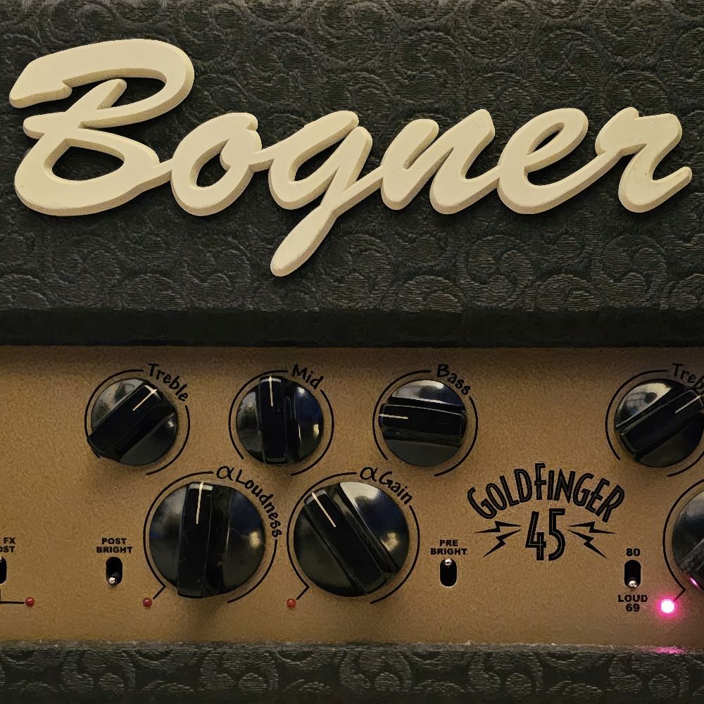 Bogner Goldfinger 45 Experiment NAM Profiles by @slamminmofo