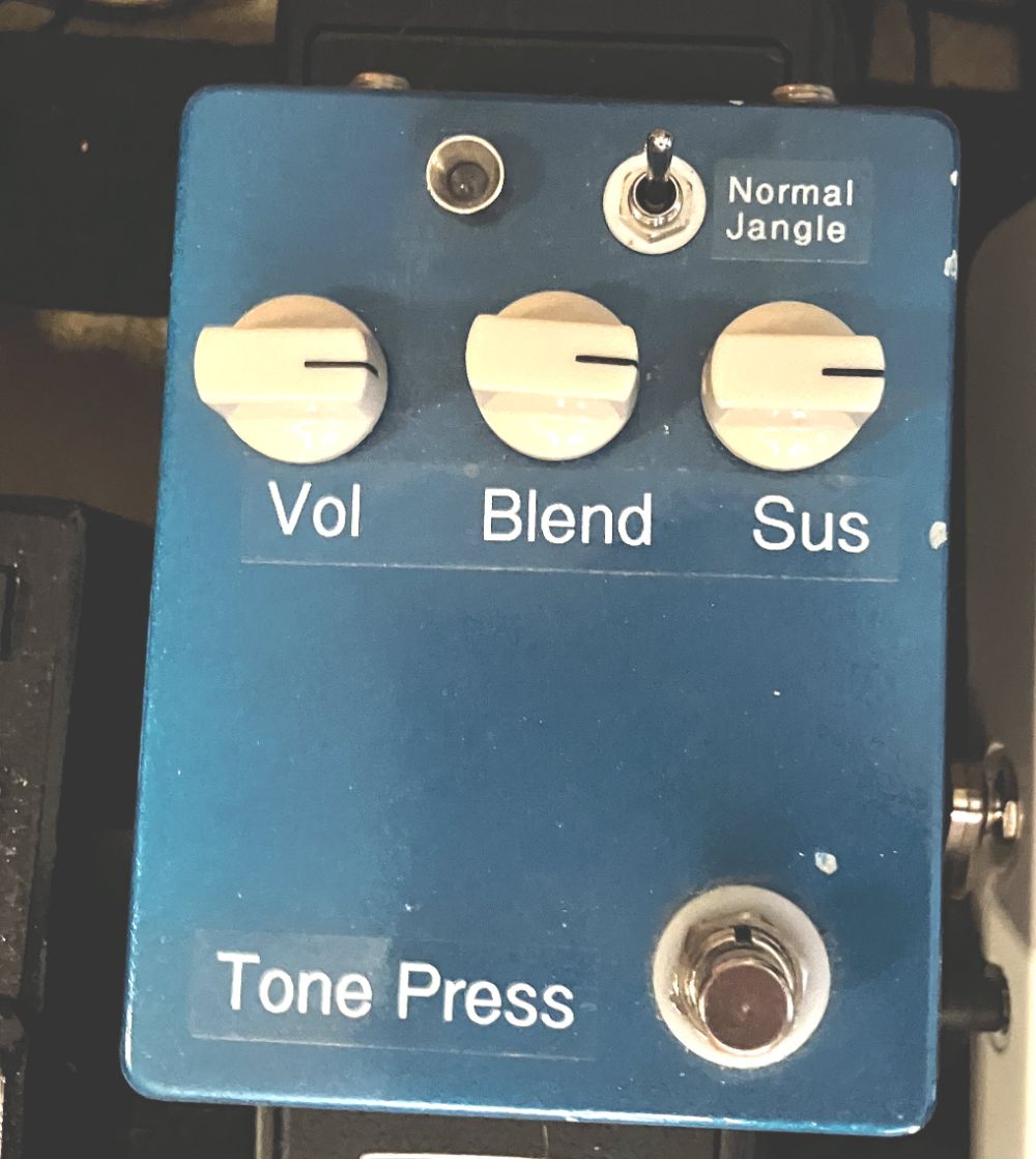 Tone Press NAM Profiles by @ibodog · TONE3000
