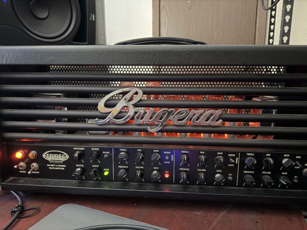 Bugera Tri-Rec NAM Profiles by @nathanlimes · TONE3000