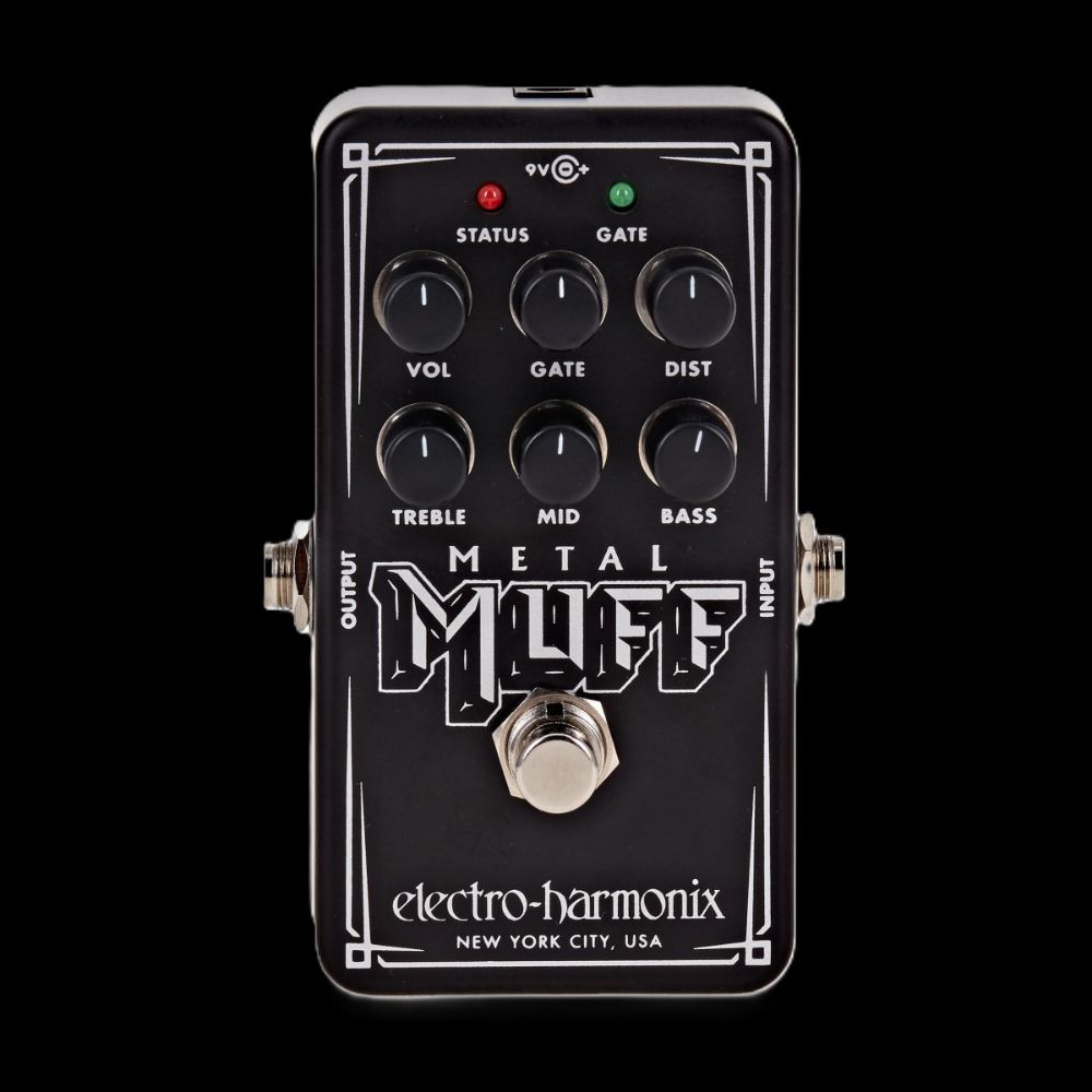 Nano Metal Muff Mini Pack NAM Profile · TONE3000