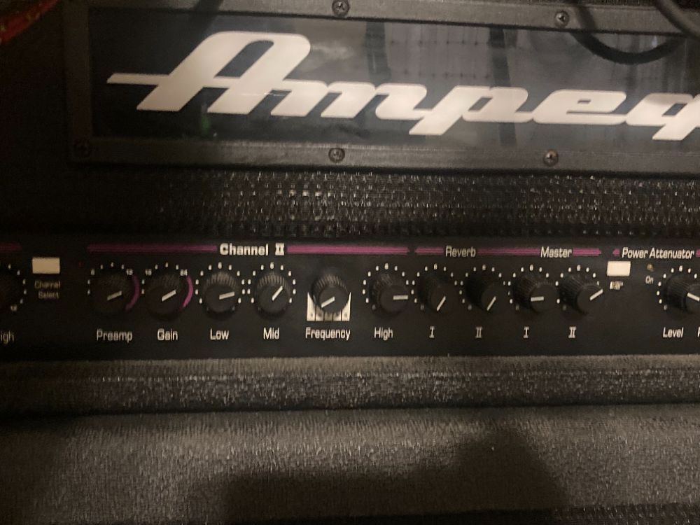 Ampeg VL502 multipack Pushed Clean and High Gain NAM Profiles by ...