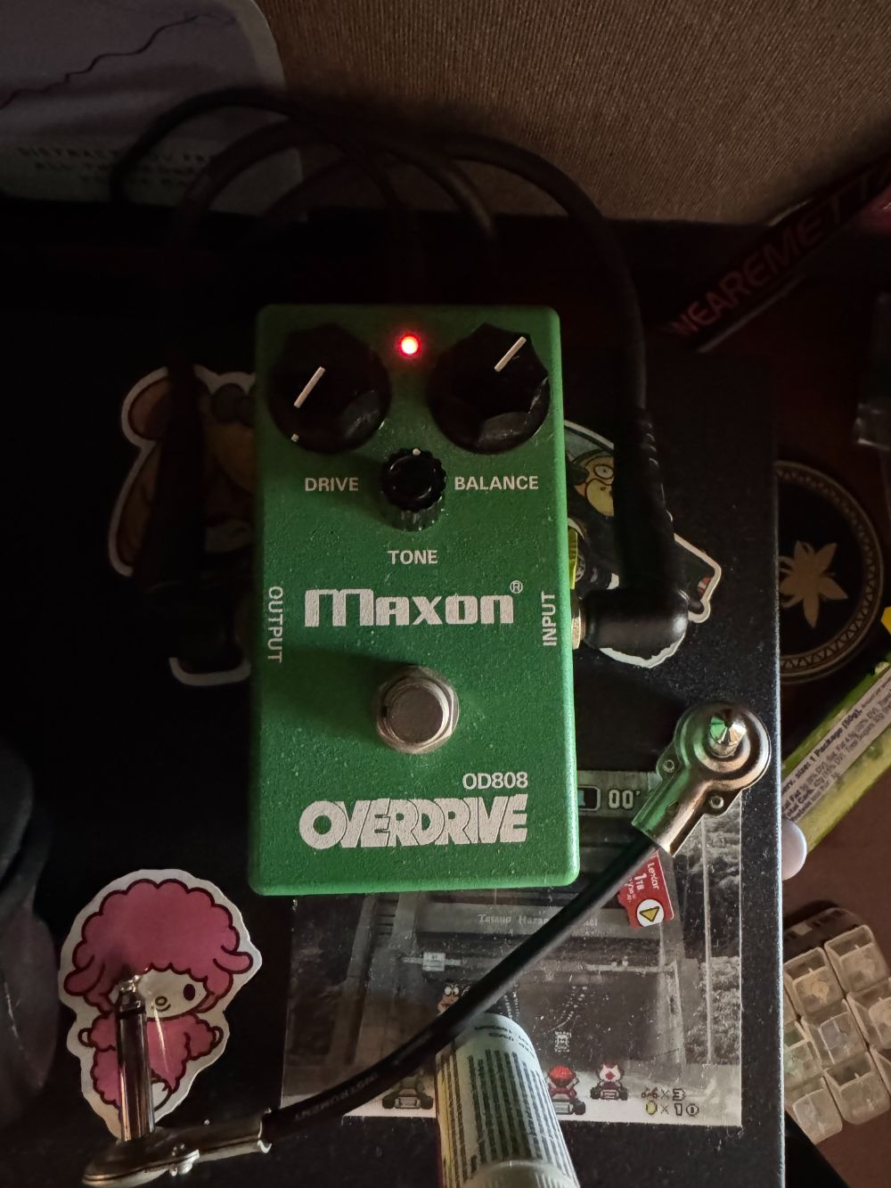 Maxon OD808 NAM Profiles by @alextirgard00n