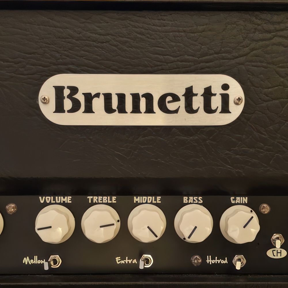 Brunetti Pleximan [Standard] NAM Profiles by @slamminmofo · TONE3000