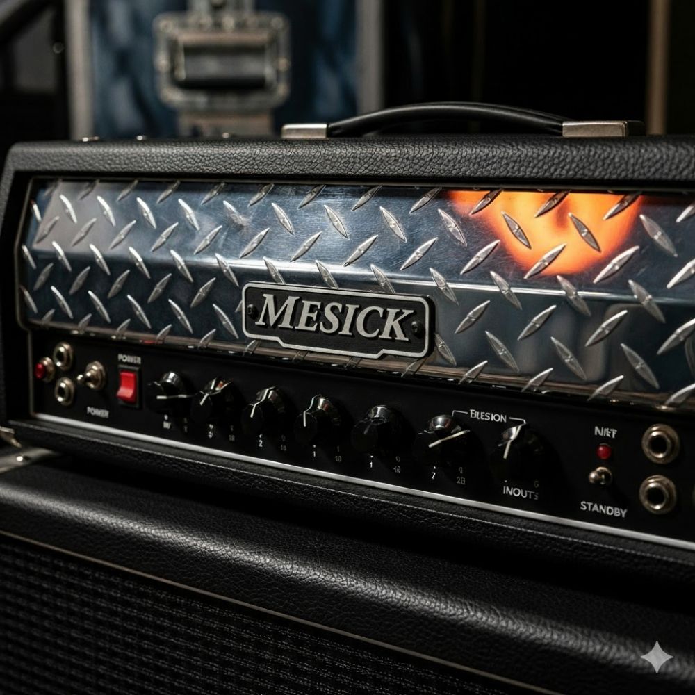 Mesick ResurrectFire NAM Profiles by @tonebettersoundlab · TONE3000