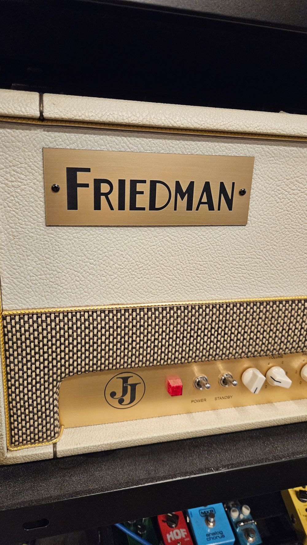 AAF FRIEDMAN JJ100 CUSTOM JBE + 4x12 V30 Mesa OS NAM Profiles