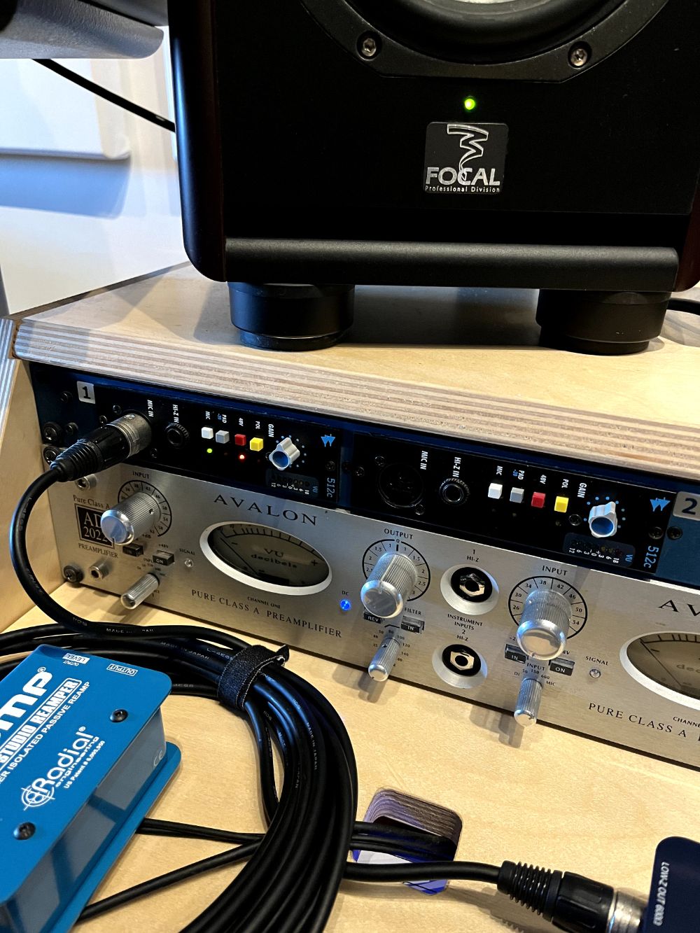 API 512c NAM Profile · TONE3000